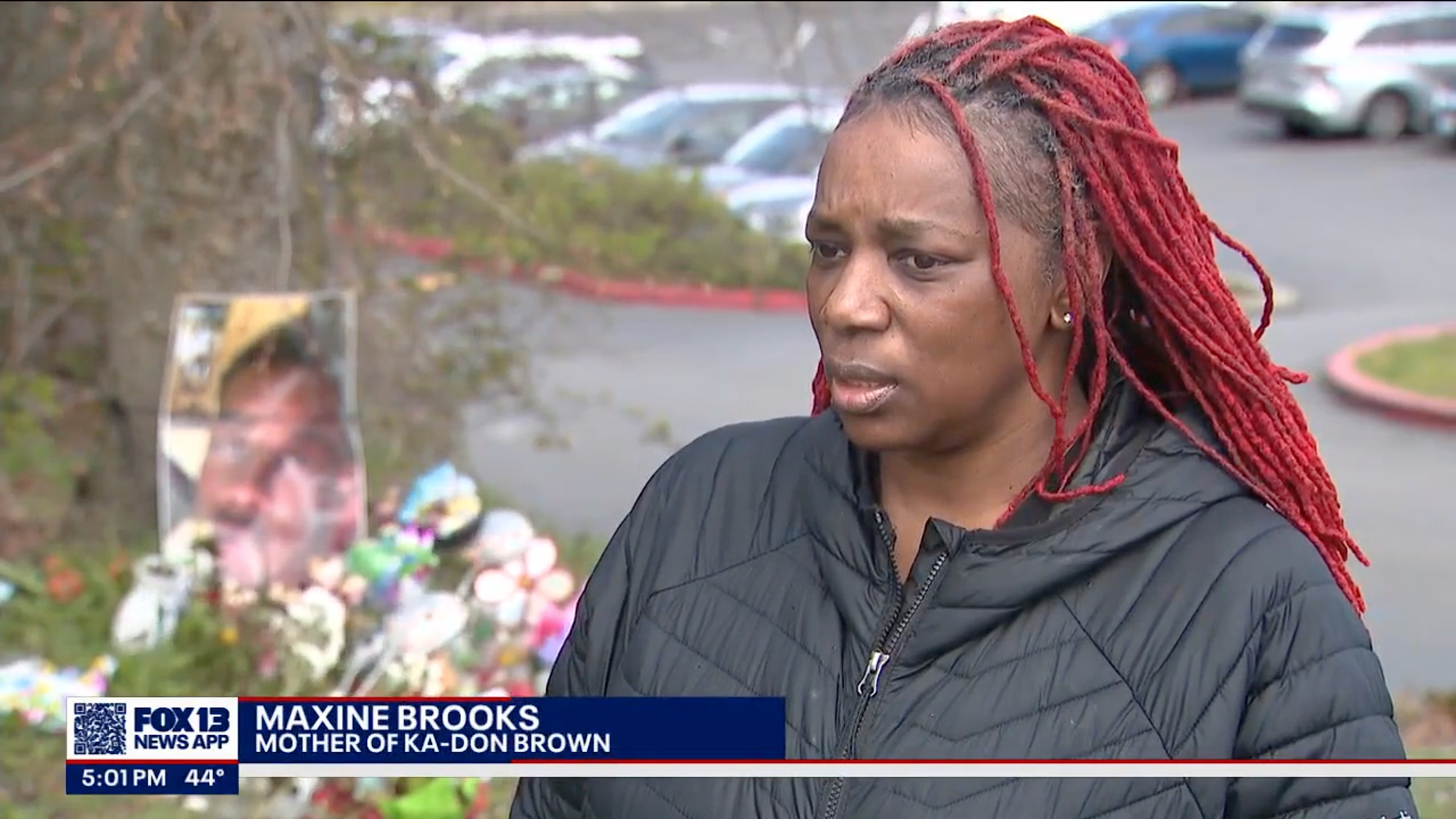 Mother of man killed near Sealth asks for help from the public ...